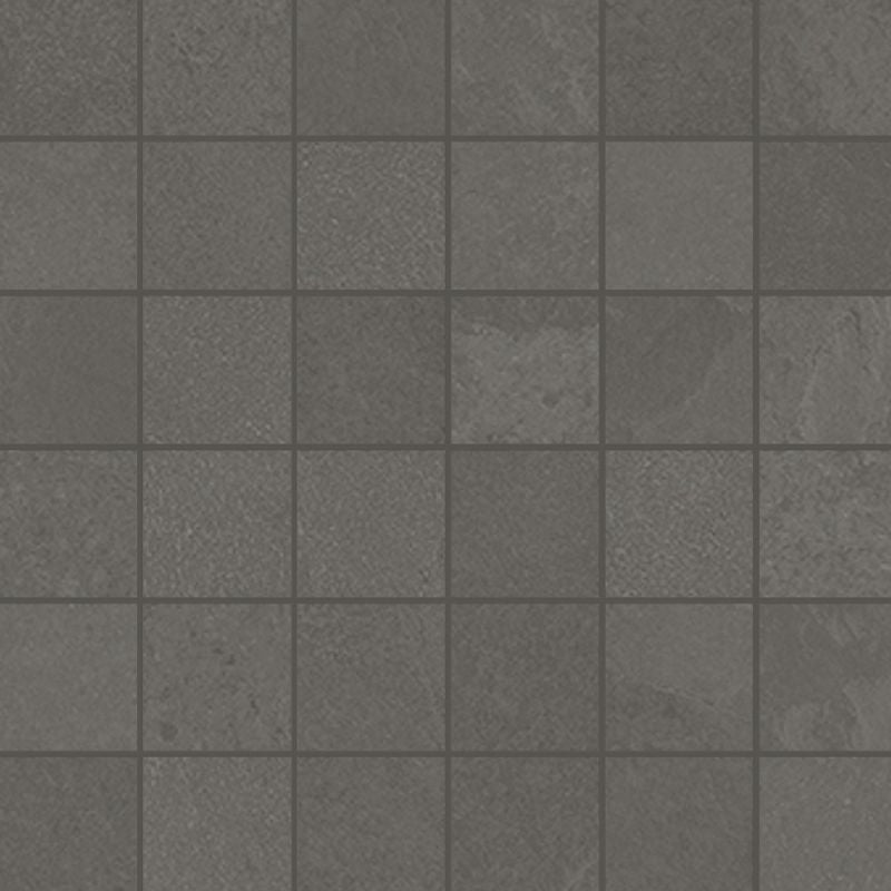 Brazilian Slate Elephant Grey Mosaico – Galleria Ceramica